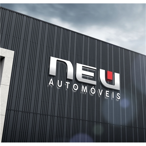 New automóveis | Criação de Logo Para Automotivo