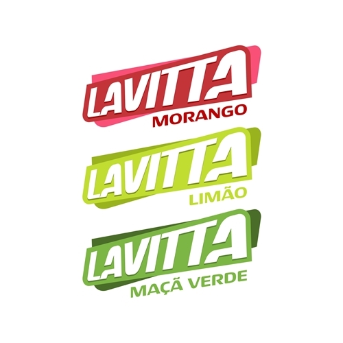 LAVITTA | Criação de Logo Para Alimentos & Bebidas