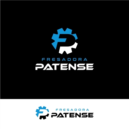 FRESADORA PATENSE | Criação de Logo e Papelaria (6 itens) Para Met...