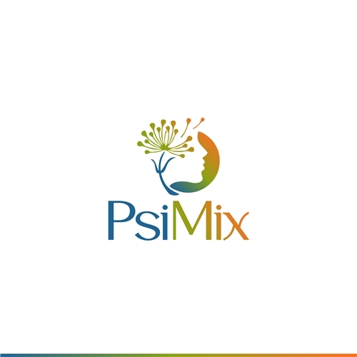 PSI MIX (MIX DE PSICOLOGIA) | Criação de Logo Para Outros