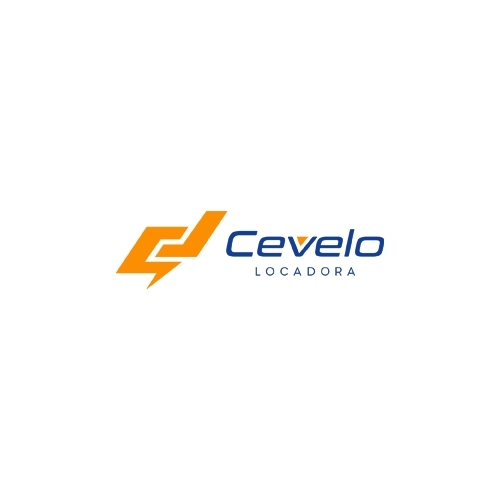 Cevelo Locadora | Criação de Logo Para Metal & Energia
