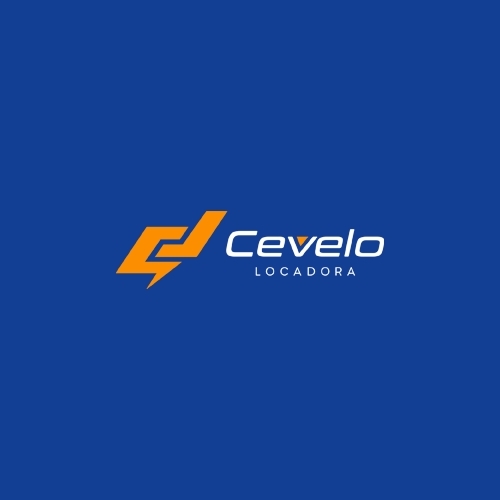 Cevelo Locadora | Criação de Logo Para Metal & Energia
