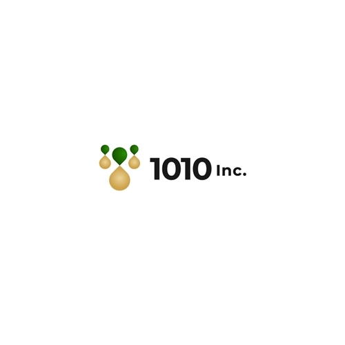 1010 Inc | Criação de Logo Para Saúde & Nutrição
