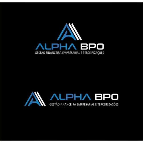 Logo para Alpha BPO - Gest.. | valcrism_2 6406680