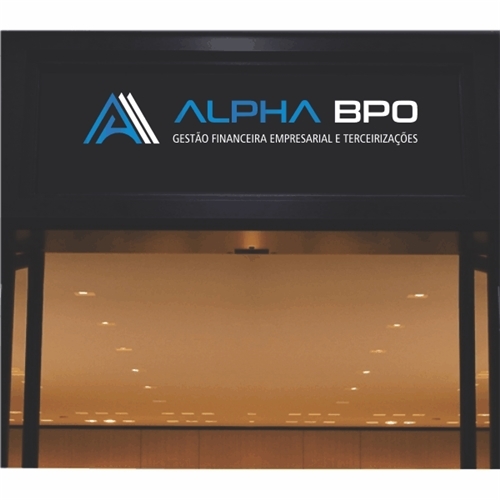 Logo para Alpha BPO - Gest.. | valcrism_2 6406681