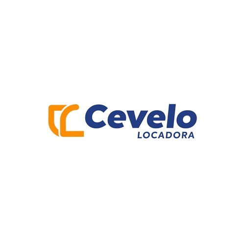 Cevelo Locadora | Criação de Logo Para Metal & Energia