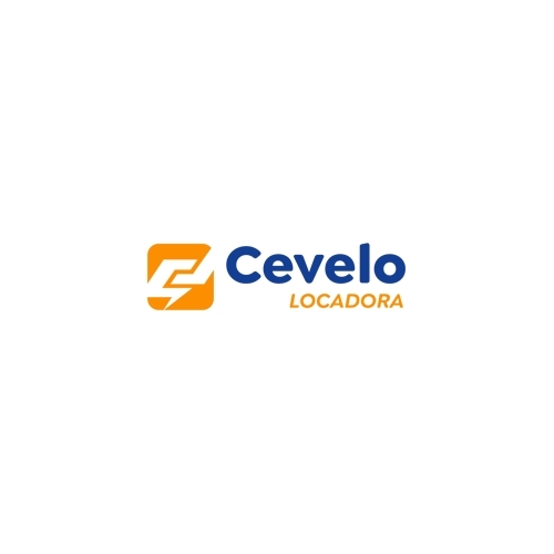 Cevelo Locadora | Criação de Logo Para Metal & Energia