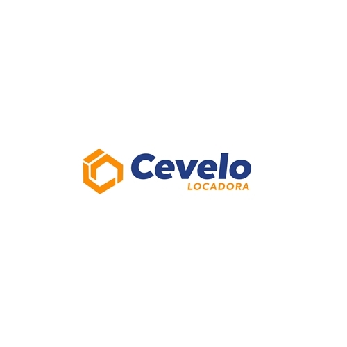 Cevelo Locadora | Criação de Logo Para Metal & Energia