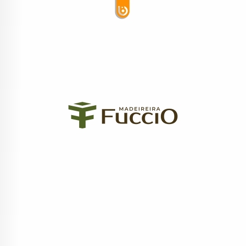 Madeireira Fuccio | Criação de Logo Para Outros