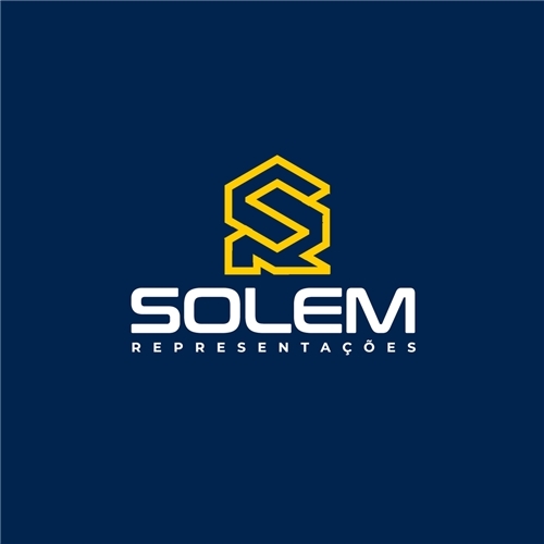 Solem Representações | Criação de Logo Para Outros
