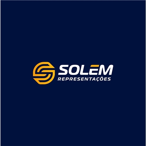 Solem Representações | Criação de Logo Para Outros