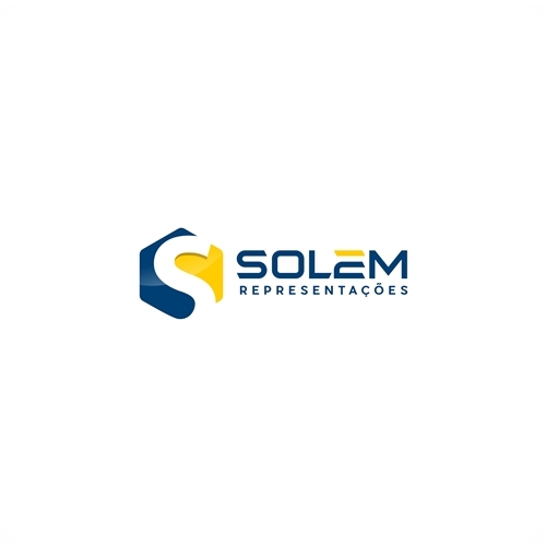 Solem Representações | Criação de Logo Para Outros