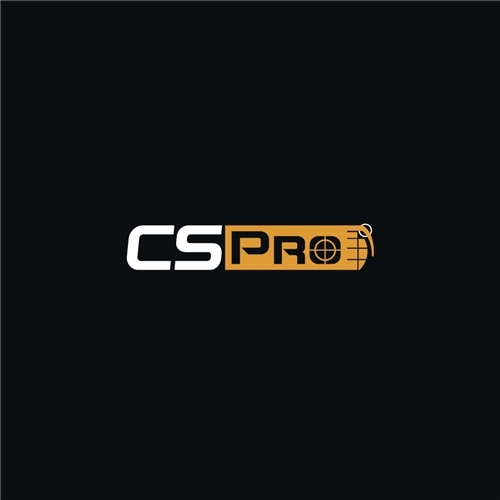 CSPro | Criação de Logo Para Computador & Internet