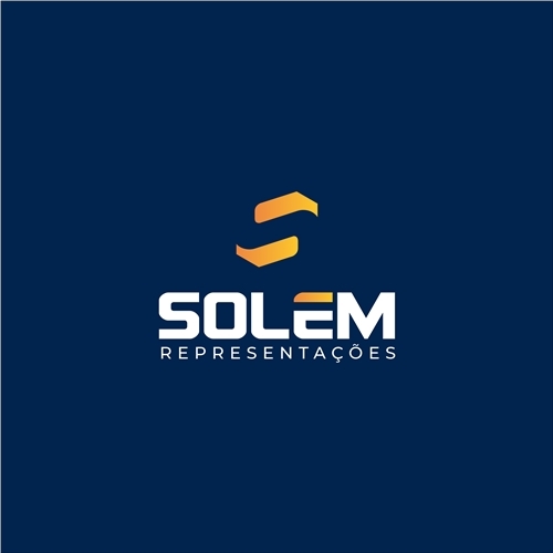 Solem Representações | Criação de Logo Para Outros