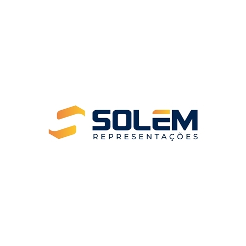Solem Representações | Criação de Logo Para Outros