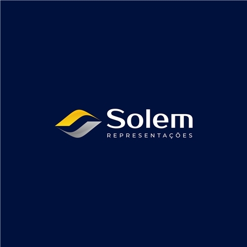 Solem Representações | Criação de Logo Para Outros