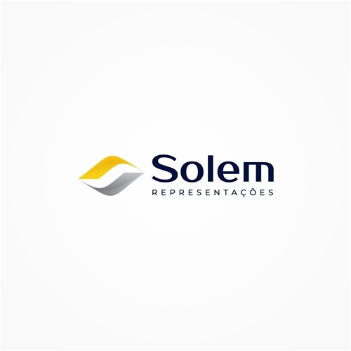 Solem Representações | Criação de Logo Para Outros