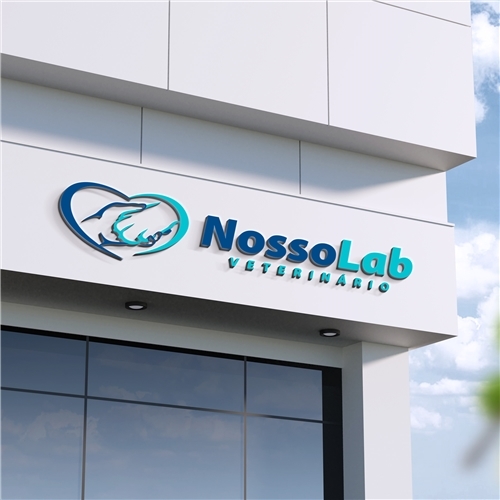 Logo para NOSSO LAB VETERI.. | jann 6409400