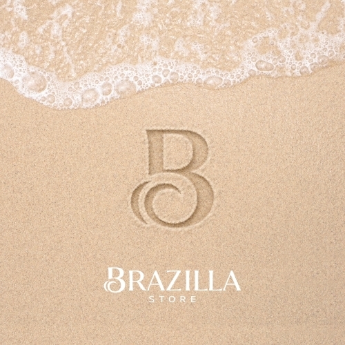 Brazilla Store | Criação de Logo Para Roupas, Jóias & acessórios