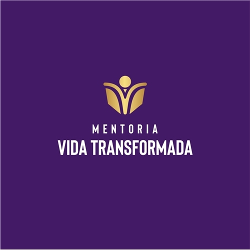 MENTORIA VIDA TRANSFORMADA | Criação de Logo Para Outros