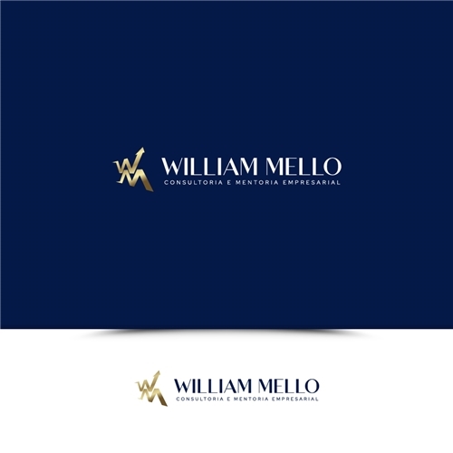 Logo para William Mello | . iamJ . 6411113