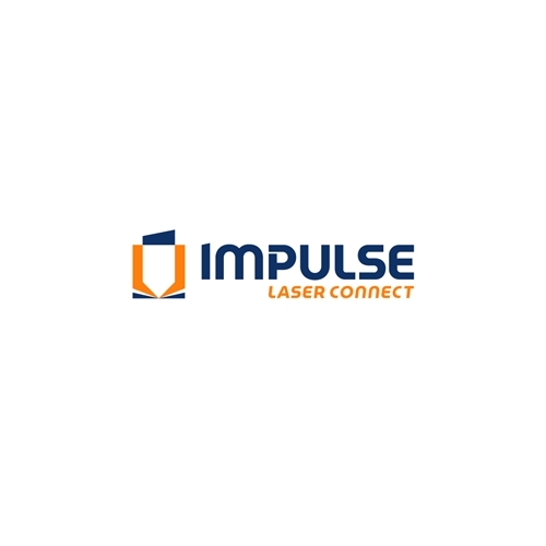 Logo para IMPULSE LASER CO.. | . iamJ . 6411790
