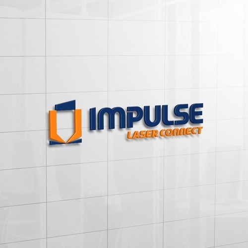 Logo para IMPULSE LASER CO.. | . iamJ . 6411793
