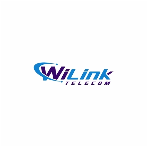 wilink telecom | Criação de Logo Para Computador & Internet