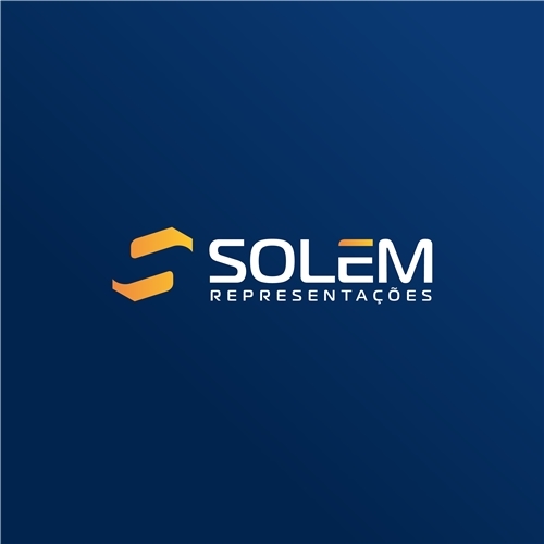 Solem Representações | Criação de Logo Para Outros
