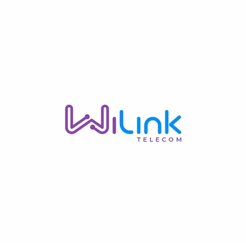 wilink telecom | Criação de Logo Para Computador & Internet