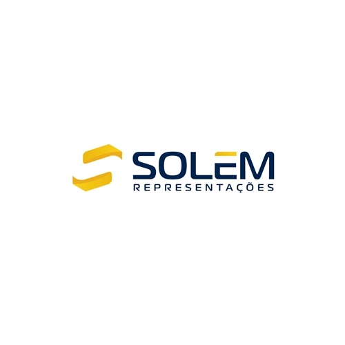 Solem Representações | Criação de Logo Para Outros