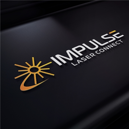Logo para IMPULSE LASER CO.. | LDG Studio 6412294