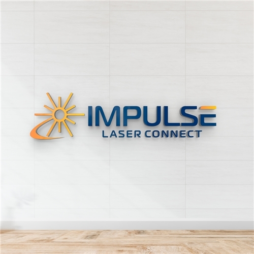 Logo para IMPULSE LASER CO.. | LDG Studio 6412300