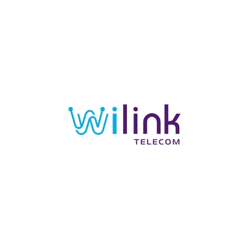 wilink telecom | Criação de Logo Para Computador & Internet