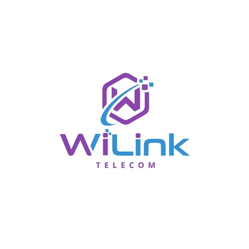 wilink telecom | Criação de Logo Para Computador & Internet