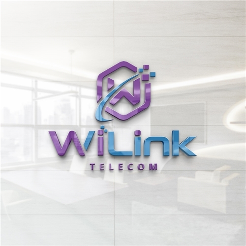 wilink telecom | Criação de Logo Para Computador & Internet