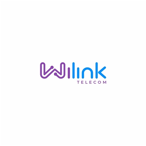 wilink telecom | Criação de Logo Para Computador & Internet