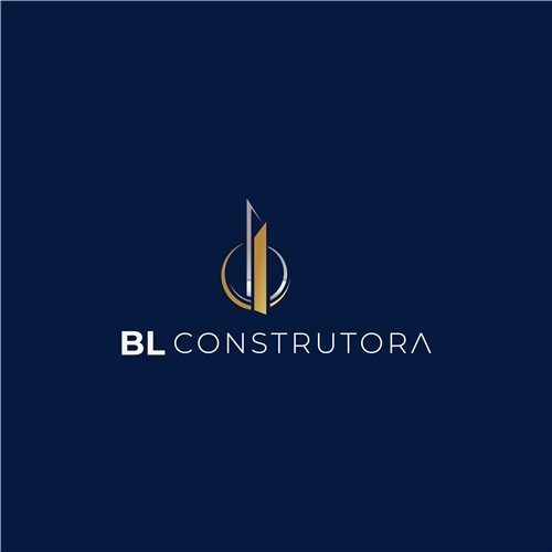 BL Construtora | Criação de Logo Para Construção & Engenharia