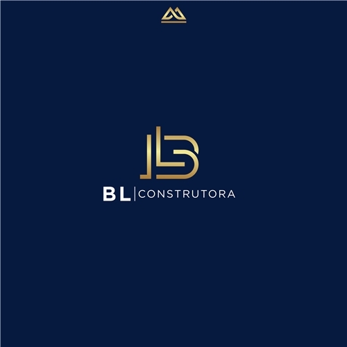 BL Construtora | Criação de Logo Para Construção & Engenharia