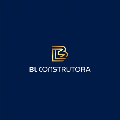 BL Construtora | Criação de Logo Para Construção & Engenharia