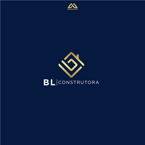 BL Construtora | Criação de Logo Para Construção & Engenharia
