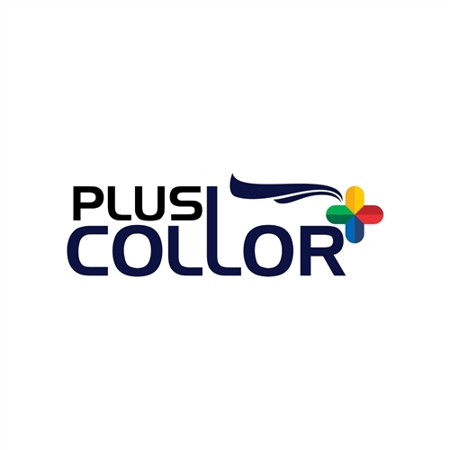 plus collor | Criação de Logo Para Construção & Engenharia