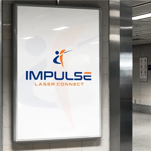 Logo para IMPULSE LASER CO.. | LDG Studio 6416122