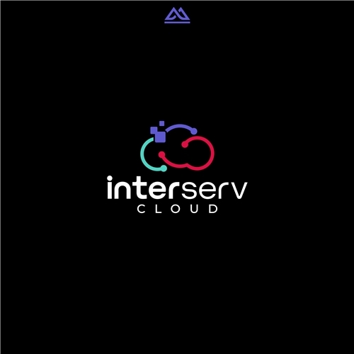 Interserv Cloud | Criação de Logo Para Computador & Internet