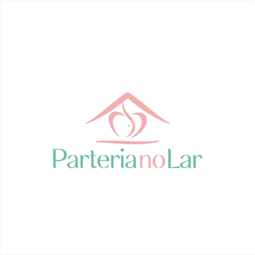 PARTERIA NO LAR | Criação de Logo Para Saúde & Nutrição