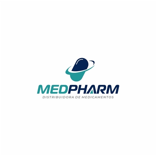 medpharm | Criação de Logo Para Outros
