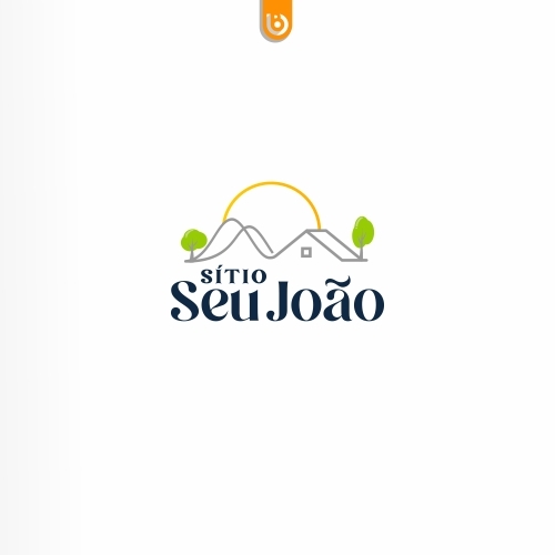 Logo para Sítio Seu João | brener.m.. 6418564