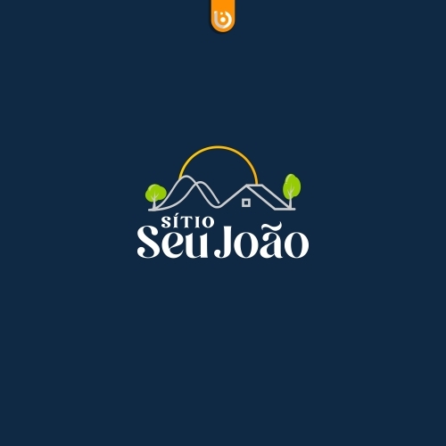 Logo para Sítio Seu João | brener.m.. 6418566