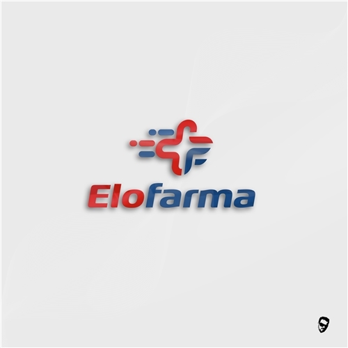 Logo para Elofarma | LDG Studio 6418585