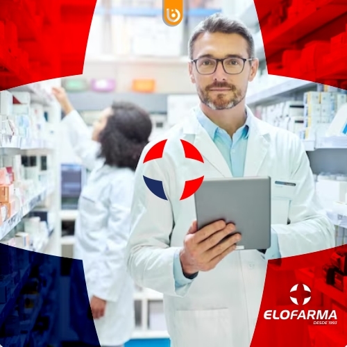 Logo para Elofarma | brener.m.. 6418820